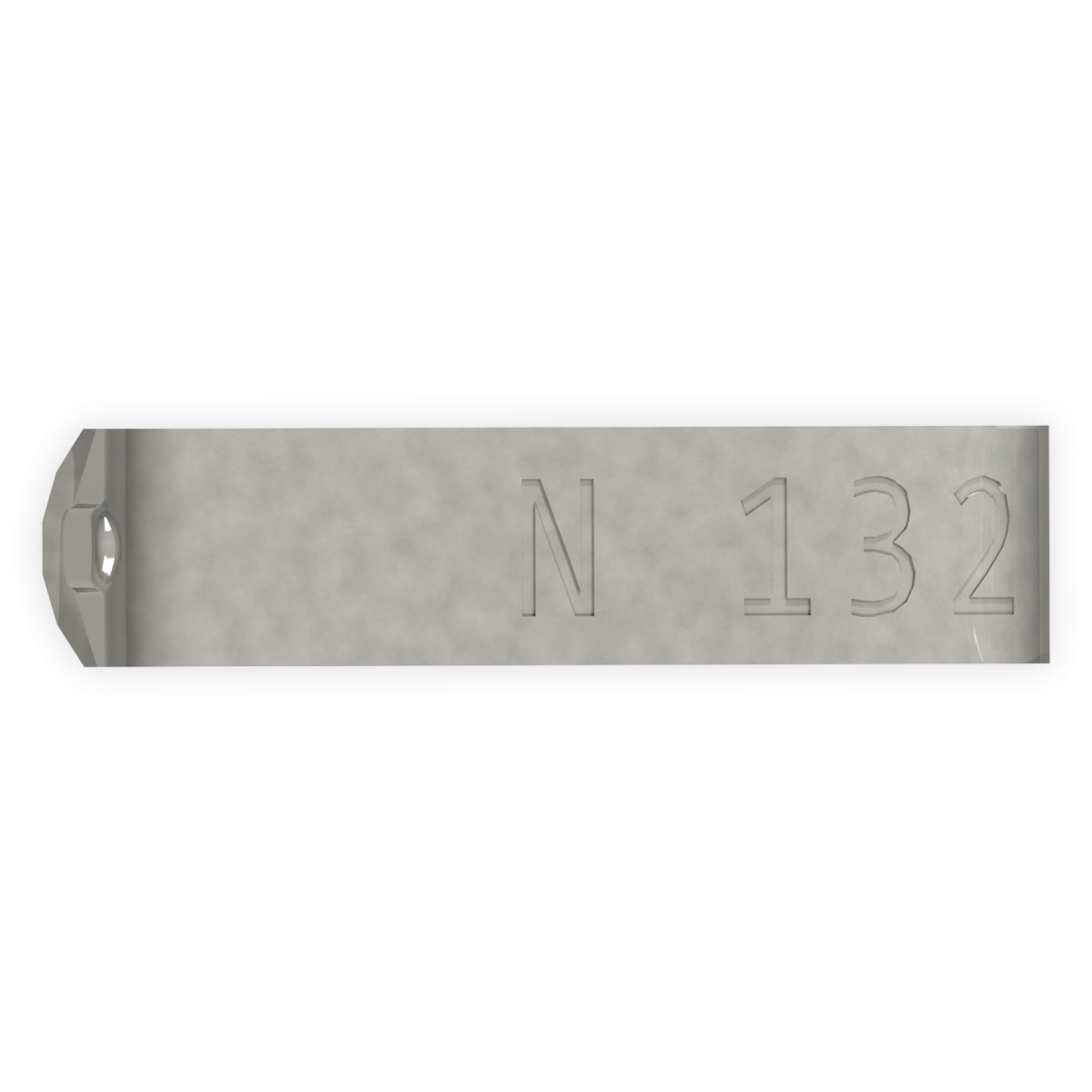 Birth Tag Steel – Rural Store
