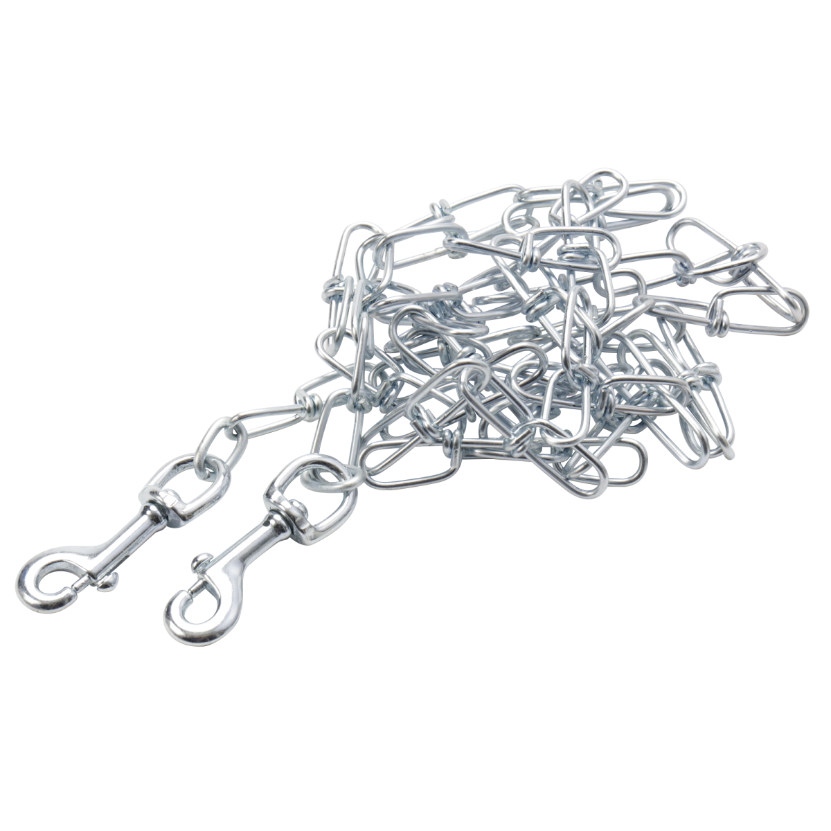 Dog Tie Out Chain 5.0mm X 1.8m – Rural Store