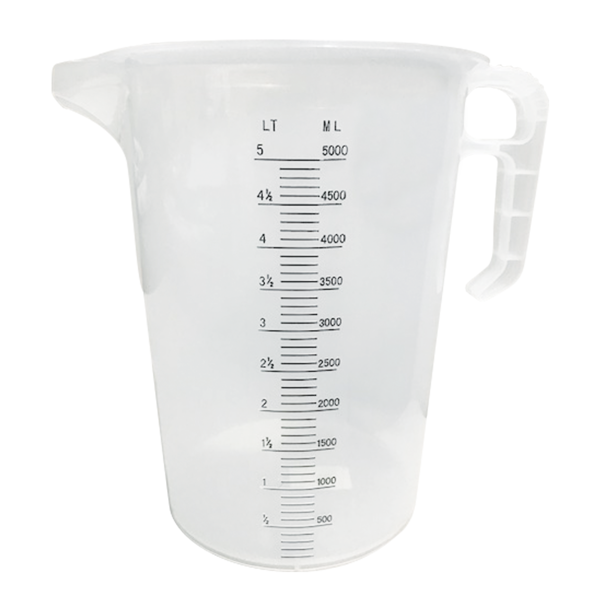 Measuring Jug 5L – Rural Store