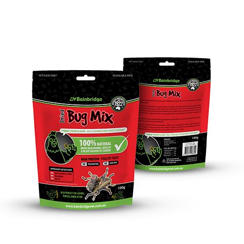 Dried Bug Mix – Rural Store