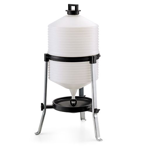 POULTRY PLASTIC TRIPOD DRINKER - 30 LITRE – Rural Store