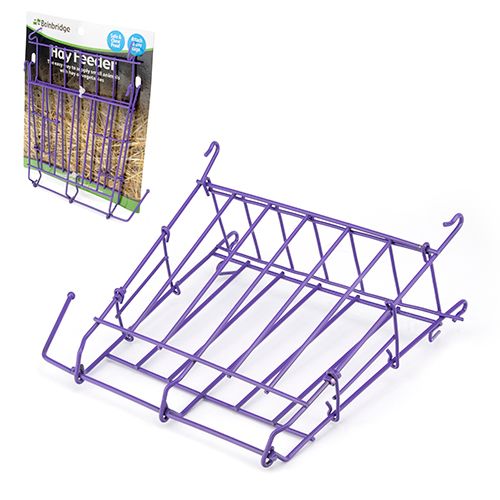 HAY MANGER FEEDER METAL - SMALL ANIMALS – Rural Store