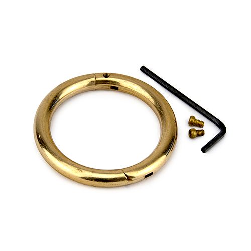 Brass Bull Rings – Rural Store