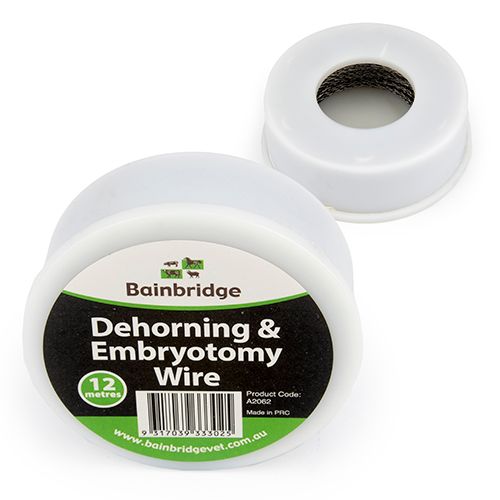 DEHORNING WIRE – Rural Store
