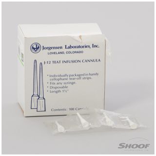 Teat Infusion Syringe Tips – Rural Store