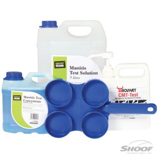Mastitis Test Concentrate Kit – Rural Store
