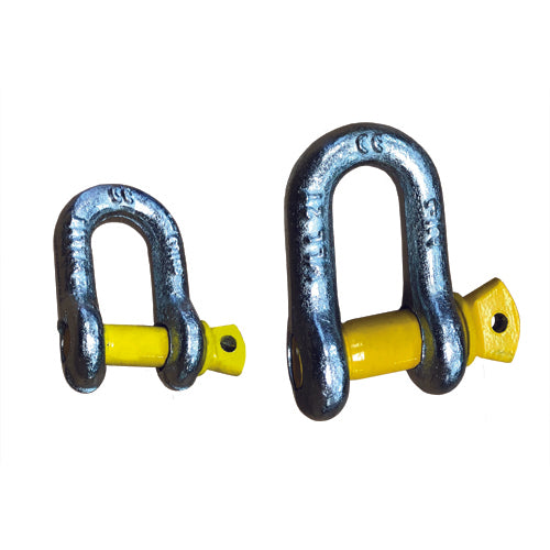 Load Rated D Shackles – Rural Store