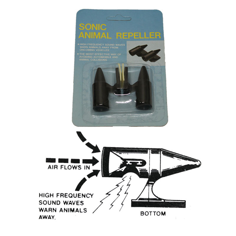 Sonic Animal Repeller – Rural Store