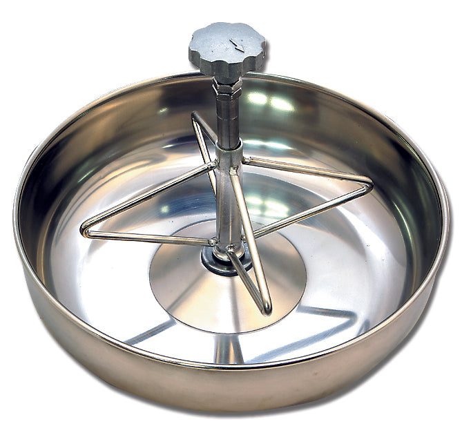 Snap Feeder – Stainless Steel – Rural Store
