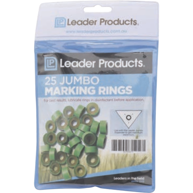 Marking Rings Jumbo (25 Pack) – Rural Store