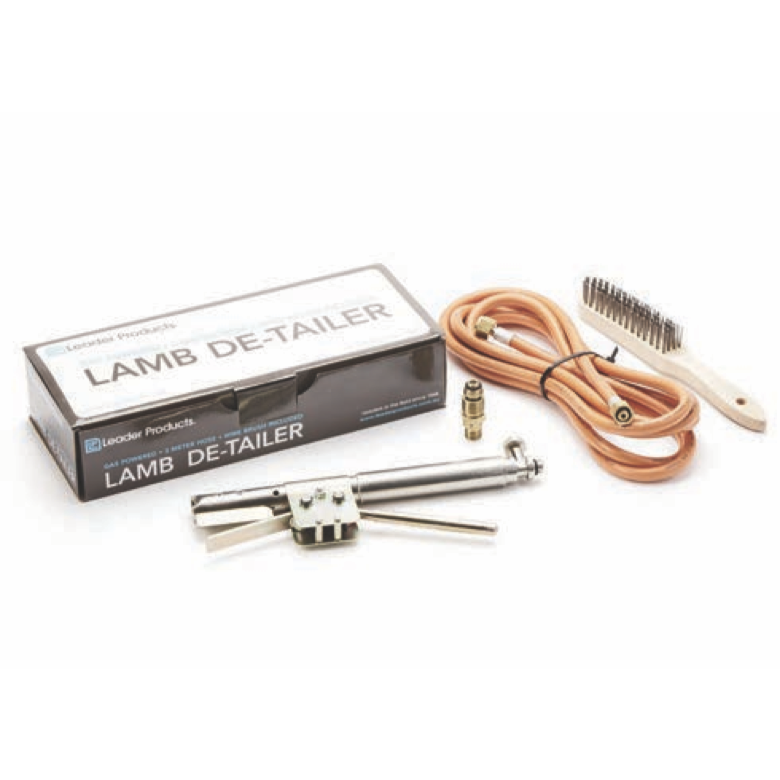Lamb Docking Iron (Lamb Detailer) – Rural Store